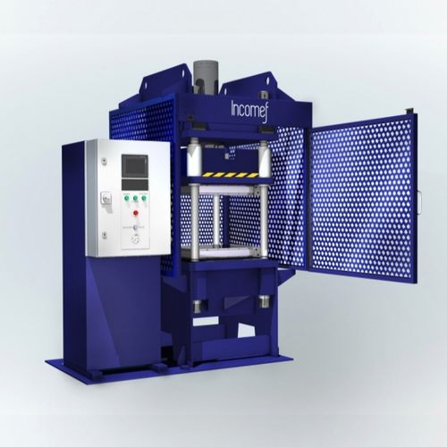 Hydraulic press - INCOMEF - forming / process / for the automotive industry