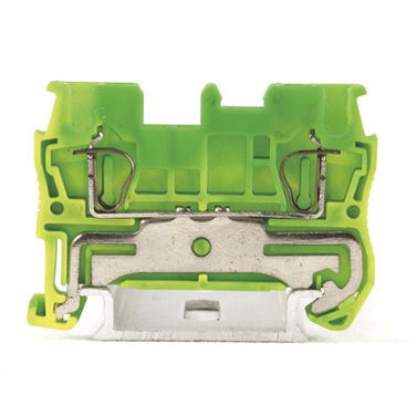 DIN rail-mounted terminal block - JST-PE series - Shanghai Leipold ...