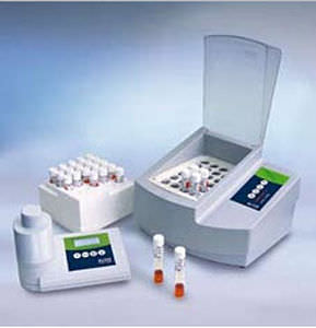 Water analyzer - AL200 COD - AQUALYTIC - concentration / benchtop / photometric