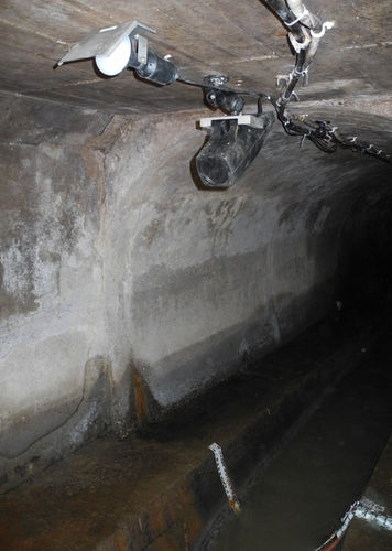 Radar flow meter - RAVEN-EYE - Flow-Tronic S.A. - for liquids / open ...