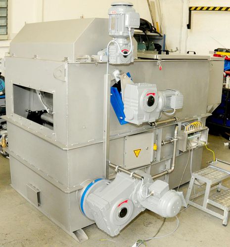 Fine screen - FSM-Frankenberger GmbH & Co. KG