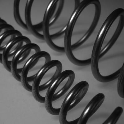 Compression spring - Barnes Group - wire / stainless steel / for heavy ...