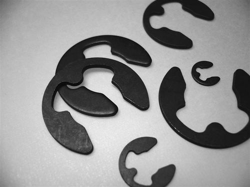 E-type snap ring - Barnes Group
