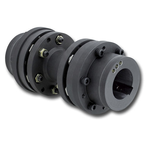 Torsionally rigid coupling - RDL … DSA - SIAM RINGSPANN - disc