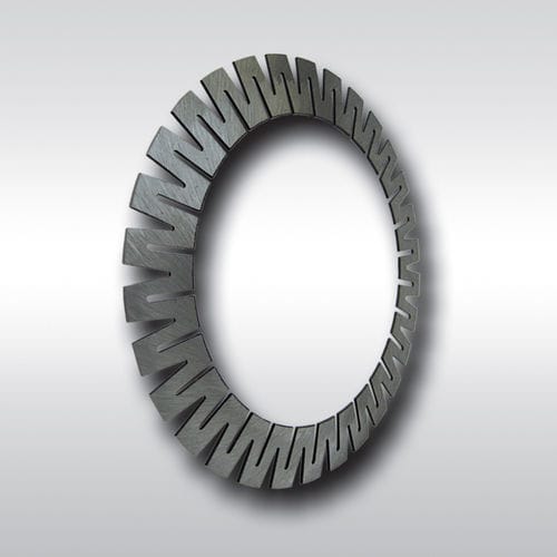 Compression disc spring - SIAM RINGSPANN - conical