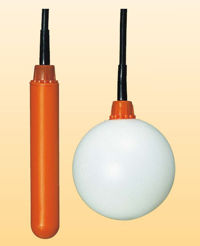 Magnetic float level switch - NEC series - KOBOLD INSTRUMENTATION - for ...