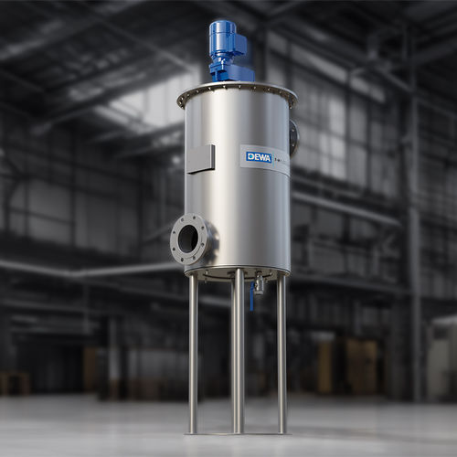 Flocculator - F-M series - Dewaco Ltd