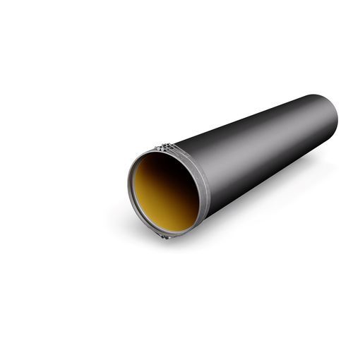 Water pipe - KML - Düker GmbH - cast iron / protection / building