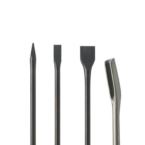 Pointed chisel - SM, FM, BM, HM series - Duss, Friedrich ...
