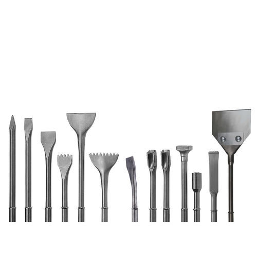 Pointed chisel - SM 421 - ERS 2 - Duss, Friedrich, Maschinenfabrik GmbH ...