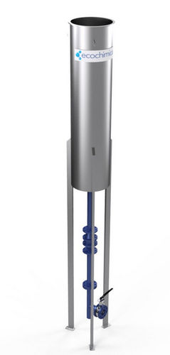 Flare gas recovery unit - TR® series - Ecochimica System