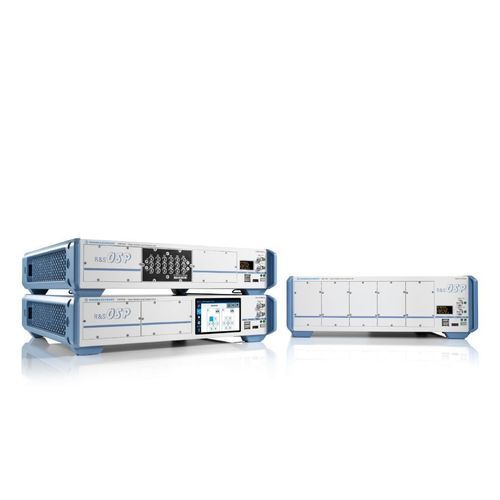 RF switch matrix - R&S®OSP - Rohde Schwarz - solid-state ...
