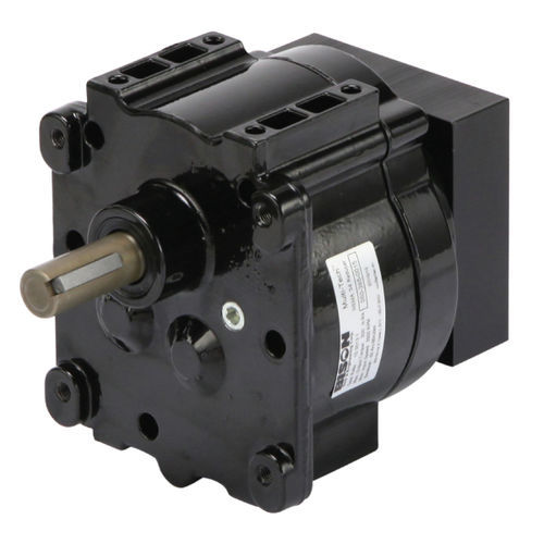 Parallel-shaft gear reducer - 385 Series - BISON - gear train / solid ...