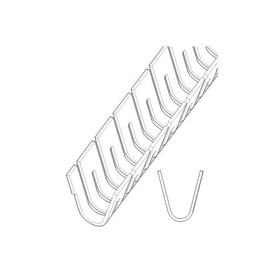 Compression spring - V series - HELICAL - flat wire / stainless steel ...