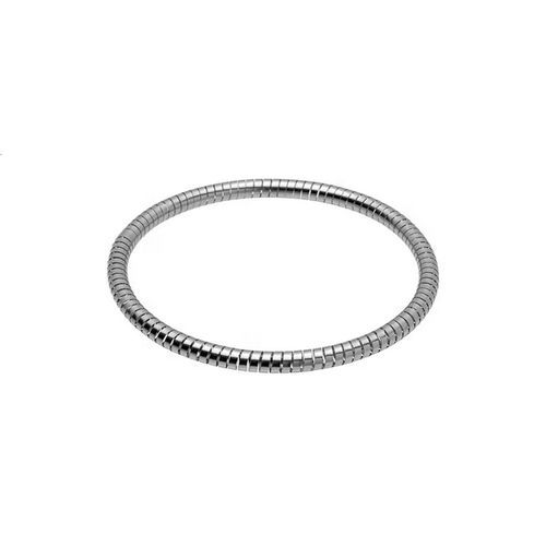 Compression spring - HELICAL - wire / stainless steel / coil