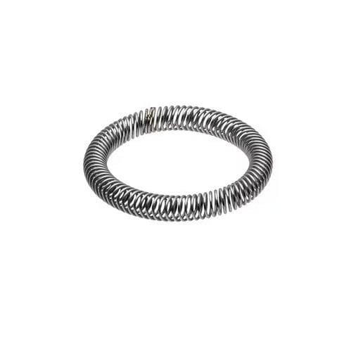 Compression spring - MSC series - HELICAL - wire / stainless steel / medium