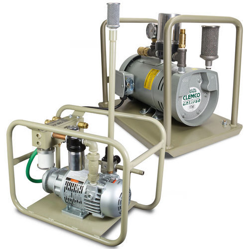 Centrifugal pump - Calipso - CLEMCO INDUSTRIES - air / pneumatic ...