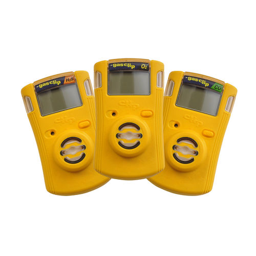 Single gas detector - Esders - H2S / O2 / CO