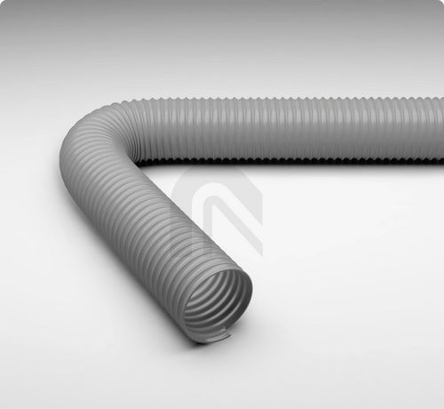 Bulk material hose - Master-PVC H - Masterflex SE - for gas / PVC / suction