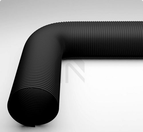 Bulk material hose - Streetmaster GLG - Masterflex SE - for abrasive ...