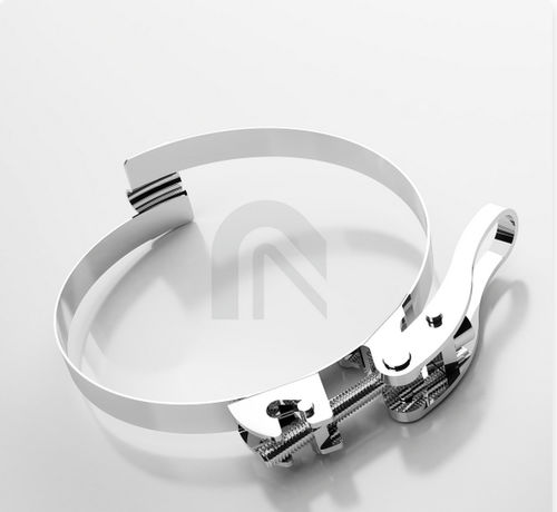 Stainless steel hose clamp - Car-Grip Quick-Fix Clamp - Masterflex SE ...