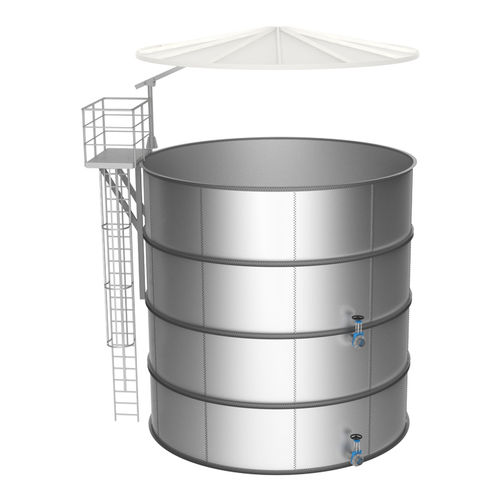 Storage tank - HST Systemtechnik GmbH & Co. KG