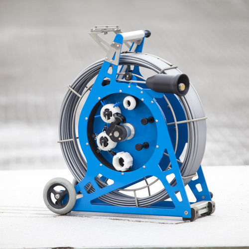 Pipe inspection camera system - REVI 350 - I.B.O.S. EU a.s. - for ...