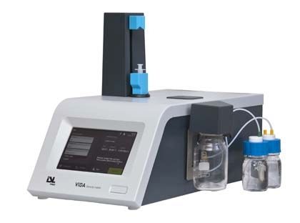 Laboratory density meter - VIDA™ - PAC