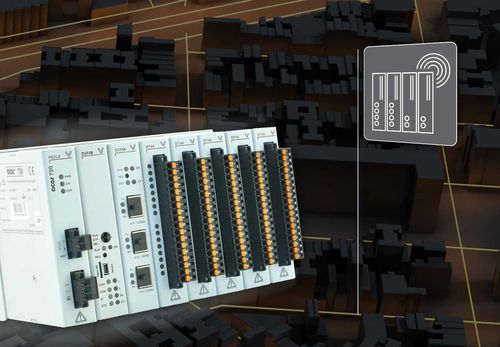 Compact telecontrol system - ACOS 7 series - VIVAVIS - I/O / for ...