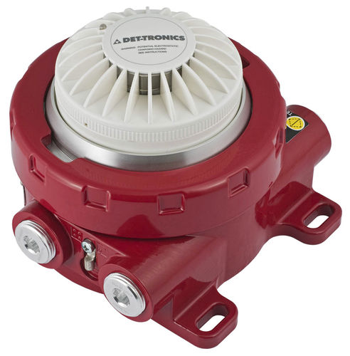 Photoelectric smoke detector - Det-Tronics® SmokeWatch™ U5015 ...