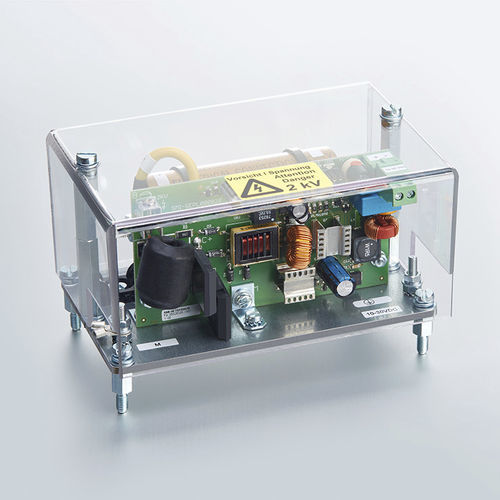 Fuel oil igniter - E-LIGHT - DURAG GROUP