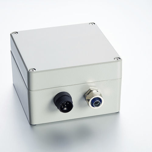 IR flame detector - D-LE 701 - DURAG GROUP - UV / for burners / fiber optic