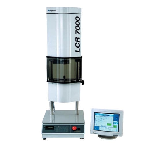 Capillary rheometer - LCR700 series - Dynisco - laboratory / digital