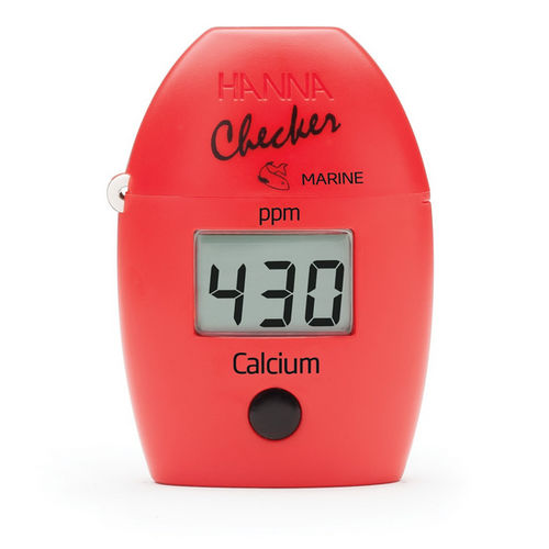 Portable colorimeter - HI758 - Hanna Instruments - for laboratory