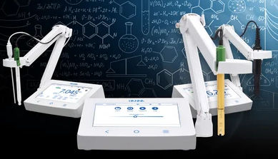 Bench-top pH meter - Hanna Instruments - laboratory / digital
