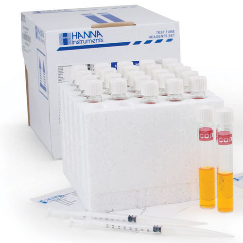 COD reagent - HI93754A-25 - Hanna Instruments