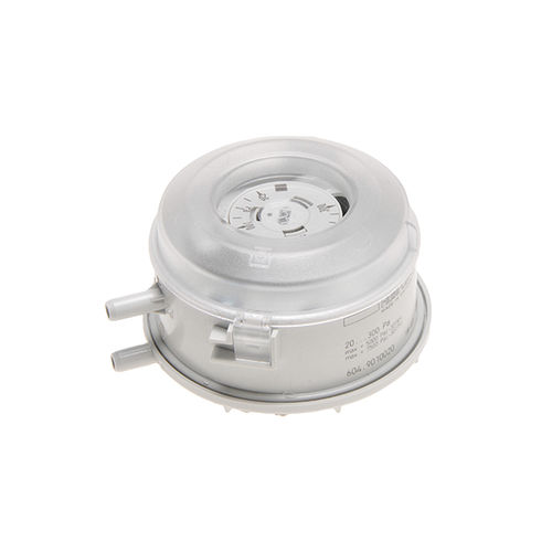 Mechanical pressure switch - 604 - HUBA CONTROL - for air / for air ...