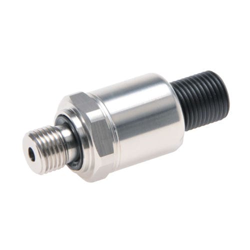 Electronic pressure switch - 529 - HUBA CONTROL - relative / threaded ...