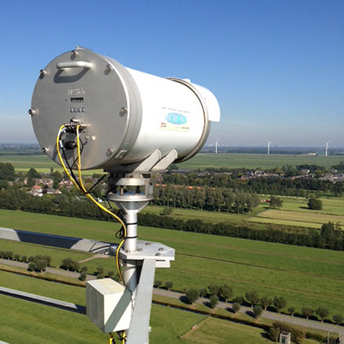 Scintillometer - X-LAS MkI - OTT HydroMet