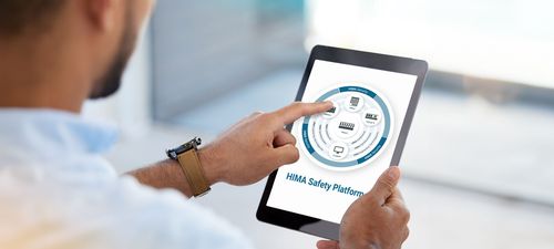Engineering software - HIMA - automation / safety / training