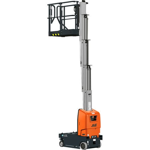 Mobile lift platform - E18 series - JLG Industries Inc. - indoor ...