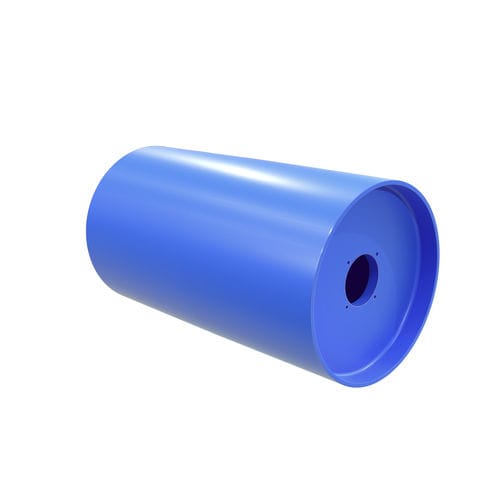 Conical pulley - CMD12012X30 - MARTIN SPROCKET & GEAR - custom / double