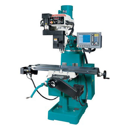 3-axis CNC milling machine - EVS series - 600 Group - vertical