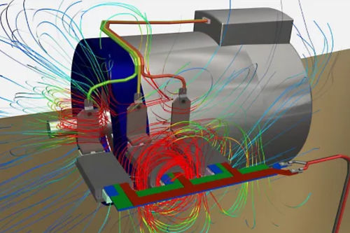Analysis software - Q3D Extractor - ANSYS - design / solver / FEM