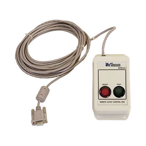 Corded remote control - RTB-01 - Associated Research - with buttons ...