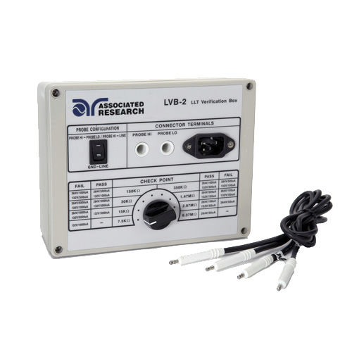 Leakage current tester - Associated Research