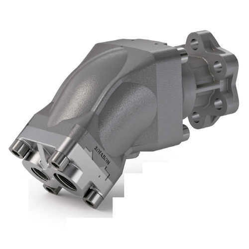 Hydraulic piston pump - FOX series - PENTA, H.S., S.p.A. - standard ...