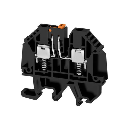 Plug-in terminal block - Klippon® Connect Series - Weidmüller - spring