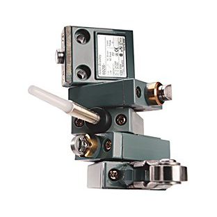 Small limit switch - 802B - Allen-Bradley - compact / rugged / for the ...