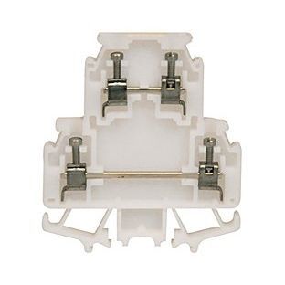 DIN rail-mounted terminal block - 1492 series - Allen-Bradley - screw ...